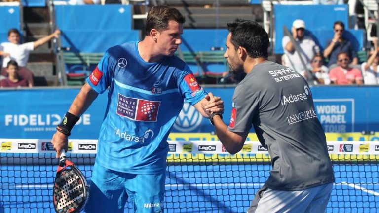 Intervju med padelstjärnan Simon Vasquez - PlayPadel.se